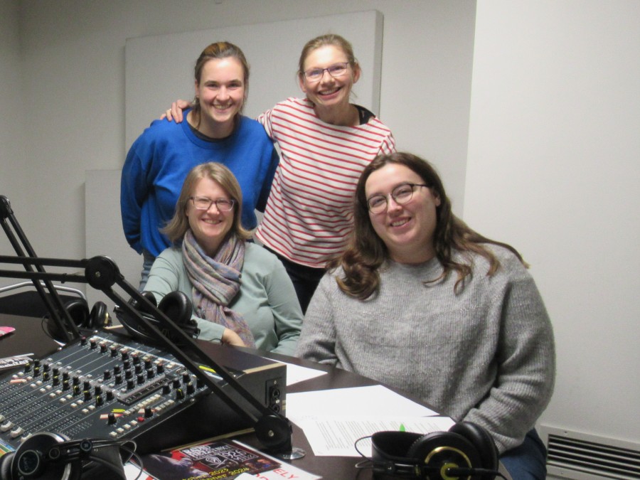 Radio Helsinki: Pflege und Bildung - Wie hat das miteinander zu tun ...